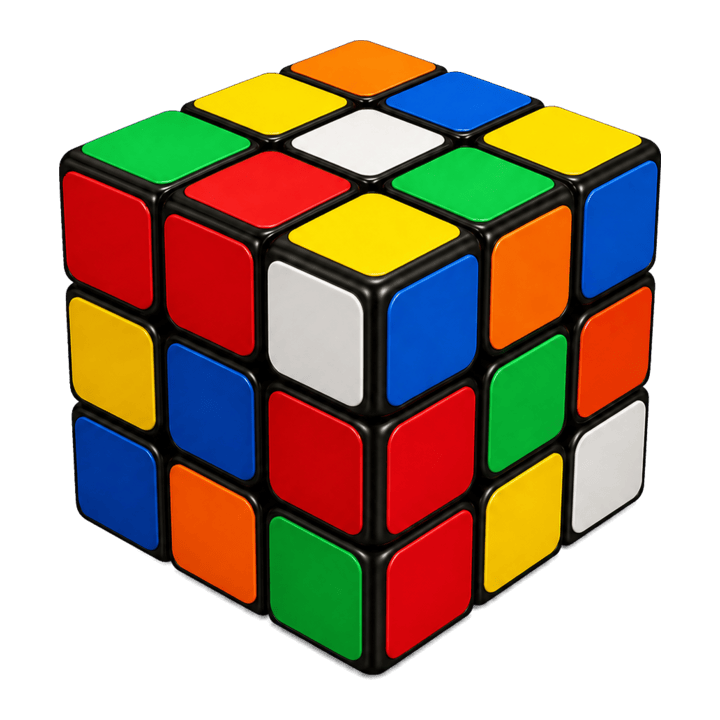 Free AI Cube Solver Scanner 3x3 & 3D Simulator | Cubzor